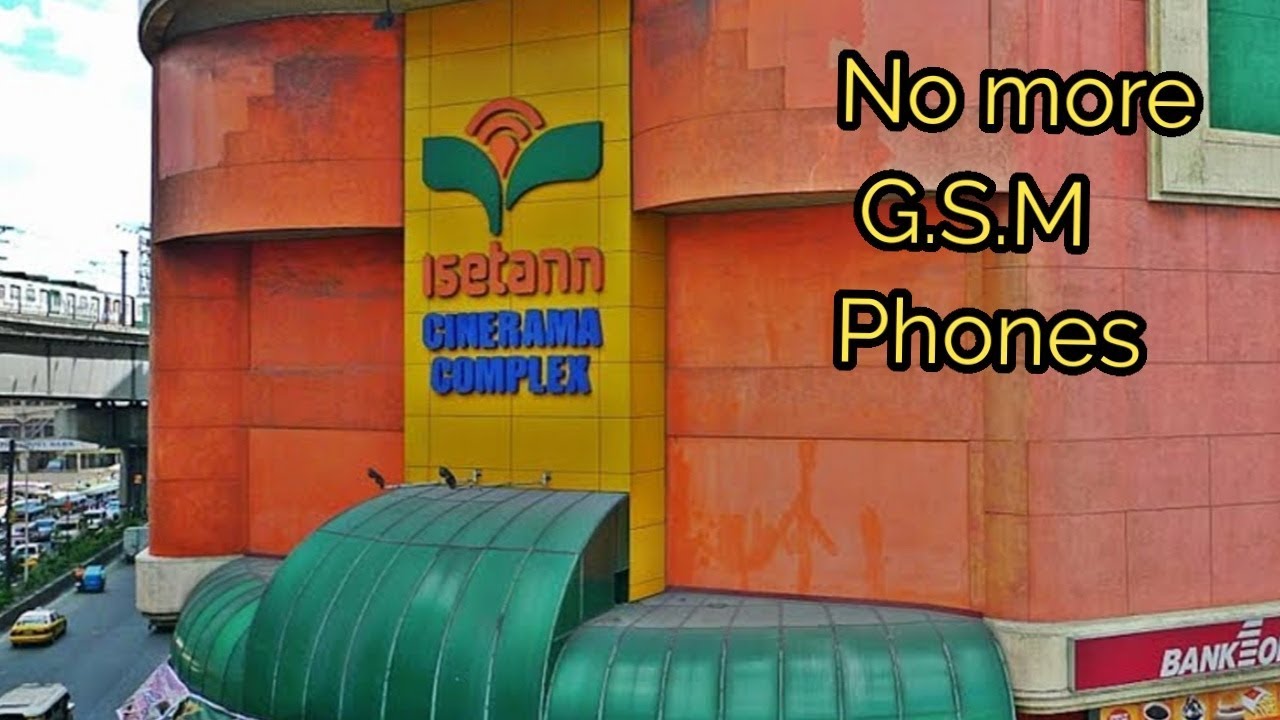 Ang Bagong Isetann Mall Recto - YouTube