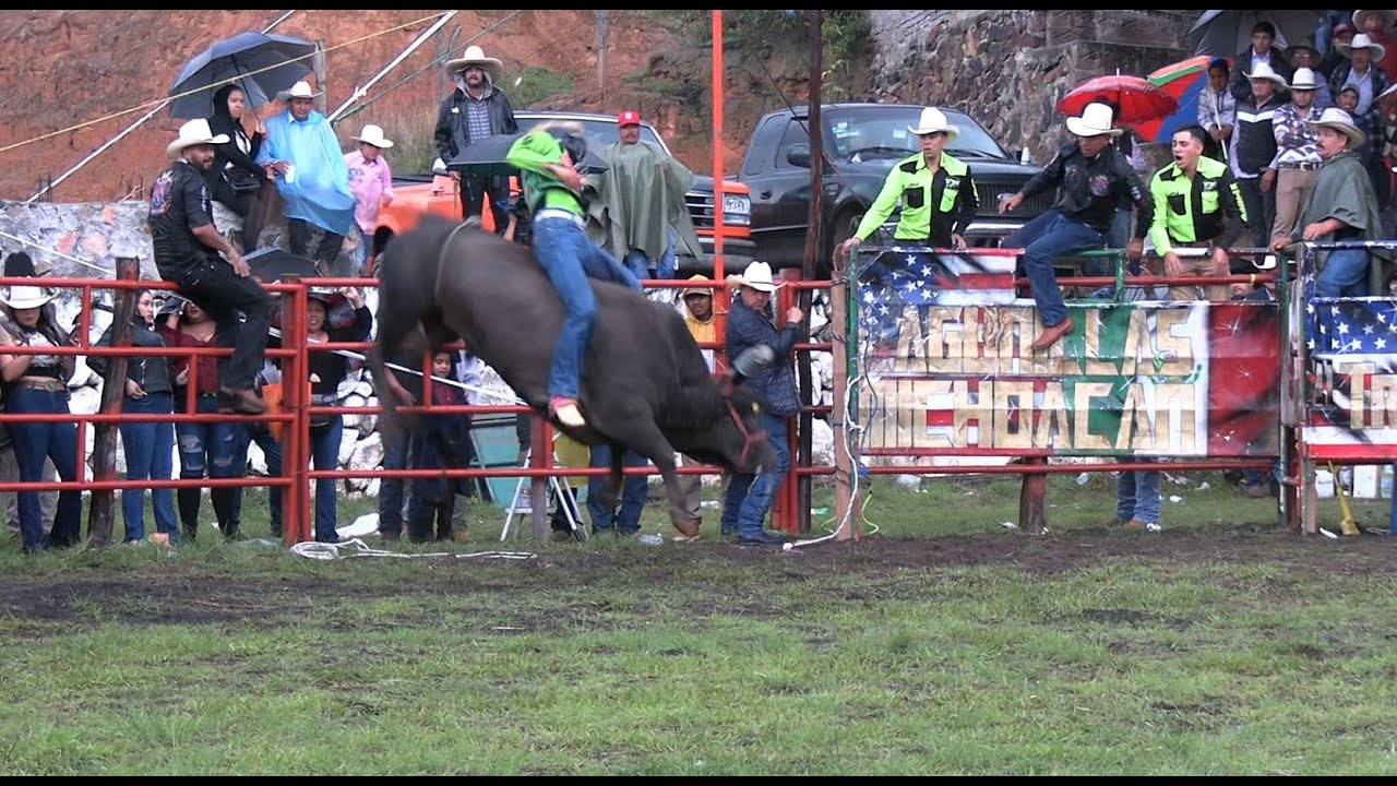RANCHO BARRIGA DE ARIEL BARRIGA Y LOS TOROS DIVINOS!! JARIPEO EN EL ...