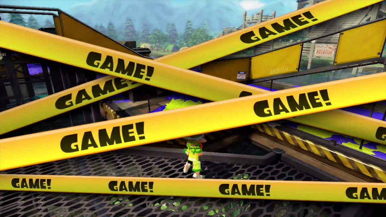 Splatoon #1 | Squid Jumping Into Battle! - YouTube