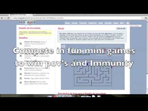 Tengaged.com, Online Reality Gaming - YouTube