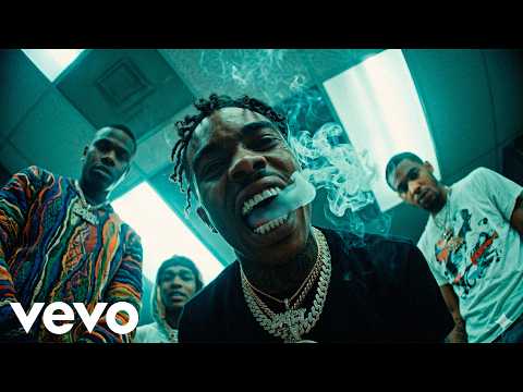 Foogiano - Ain't No 1017 [Official Video]