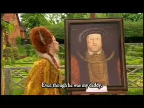 HORRIBLE HISTORIES - The Tudors Song - YouTube