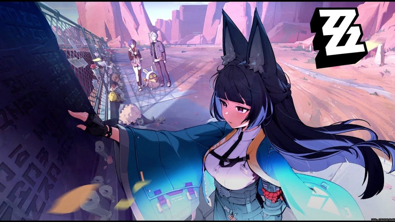 ZZZ Main Story | Chapter 004 Tour De Inferno | Complete No Commentary ...