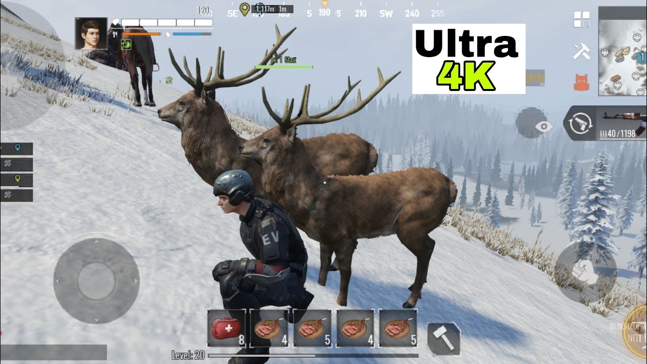 Project EVO | Ultra Graphics | 4K | Unreal Engine 5 - YouTube