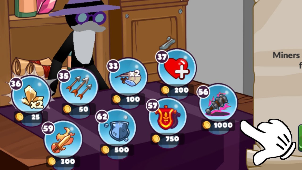 Stickman War Legend of Stick - Unlimited Full upgrade Order, Chaos ...