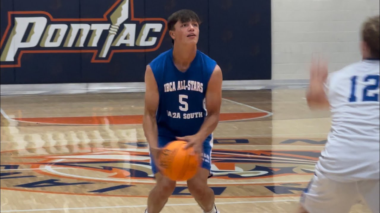 T-Towns Garrett Gaddis & Newtons Caden Nichols Competing together ...