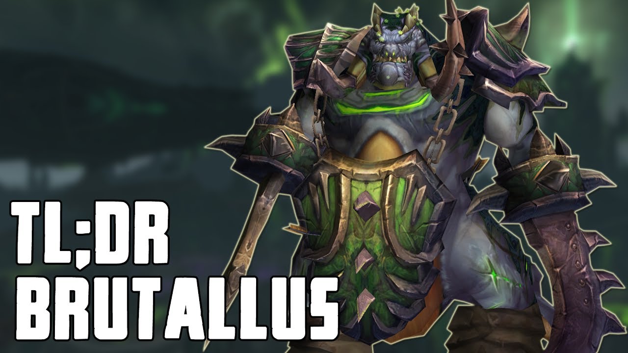 TL;DR - Brutallus - Walkthrough/Commentary - YouTube