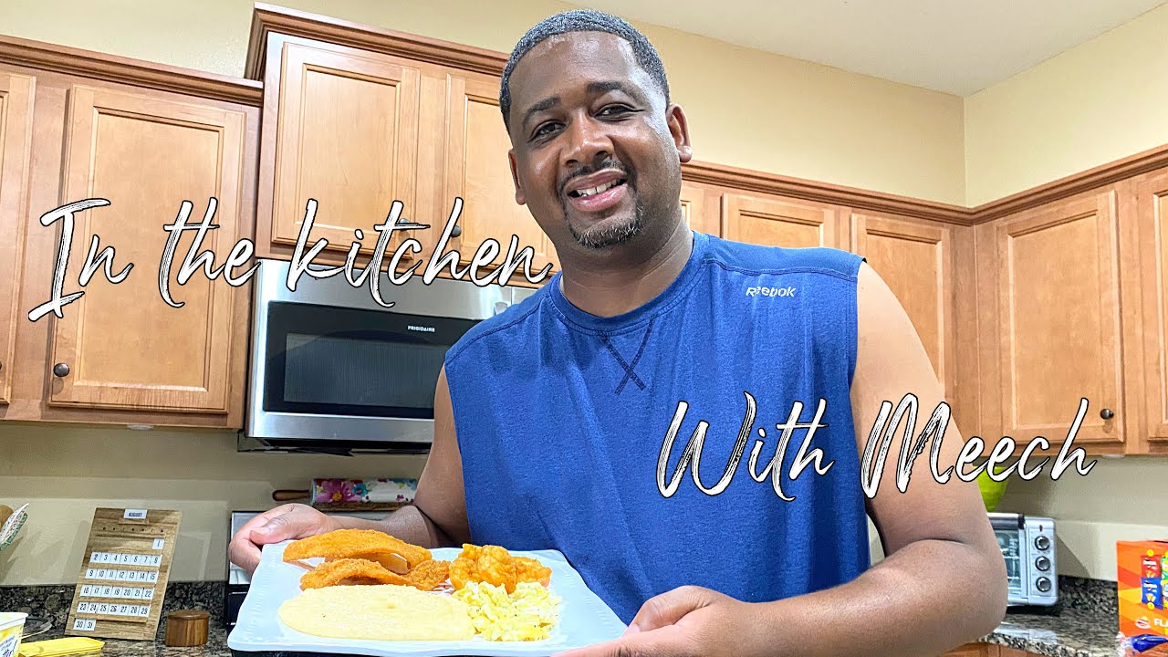 IN THE KITCHEN WITH MEECH - YouTube