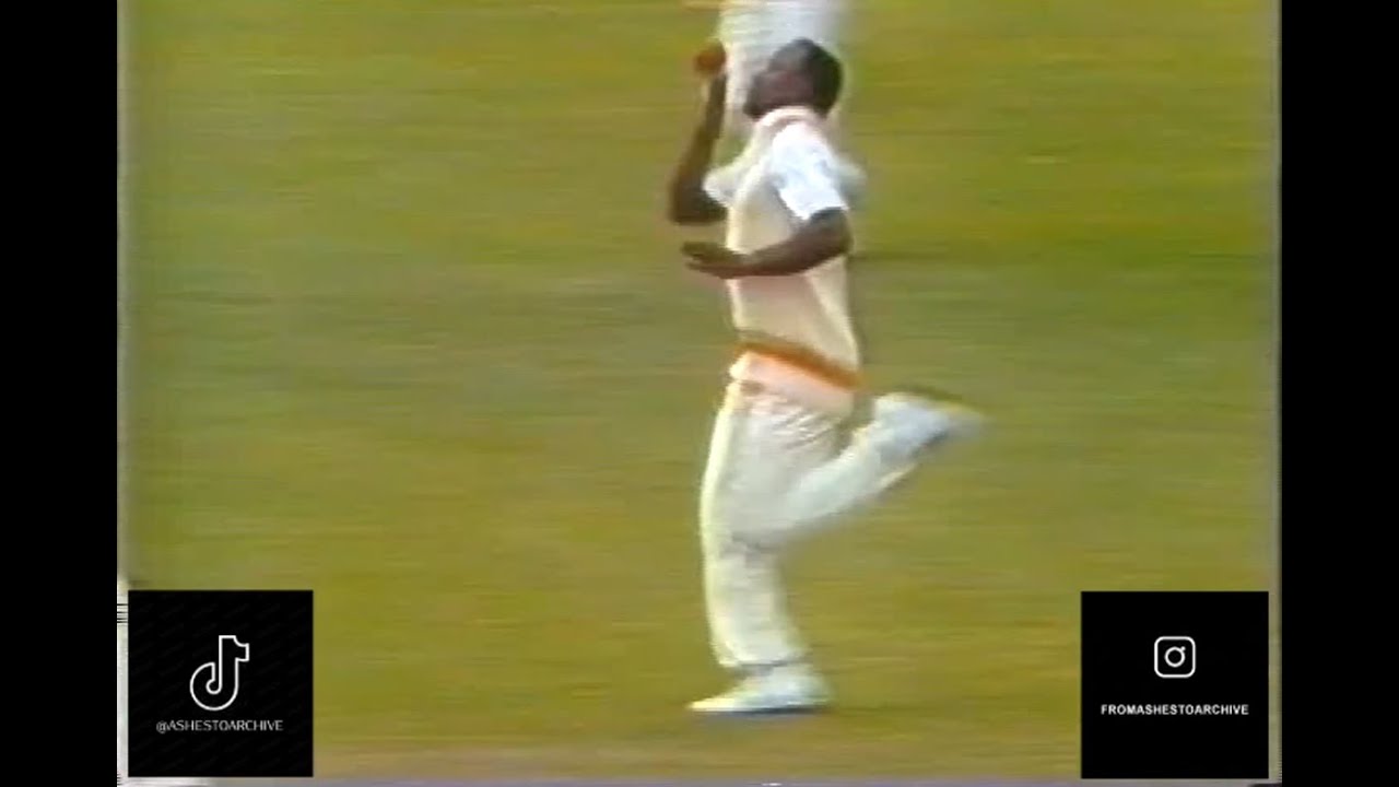 7/74!! Devon Malcolm takes his career best first-class haul at the time ...