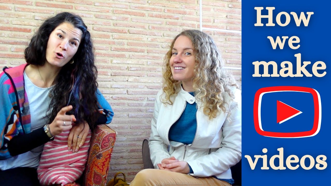 How We Make YouTube Videos | Inside Our Process (Behind the Scenes of ...