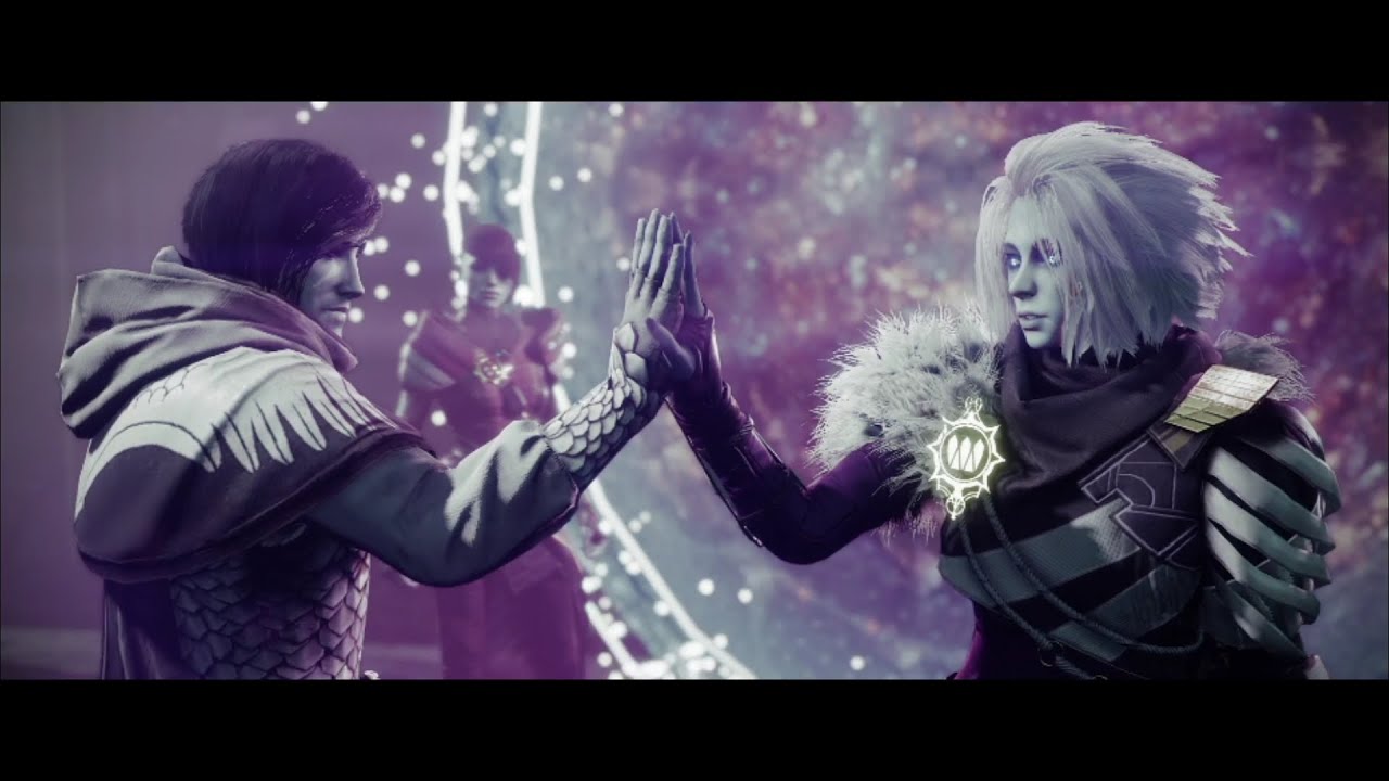 Season of the Wish Closing Cutscene - Crow is on his way - Season 23 ...