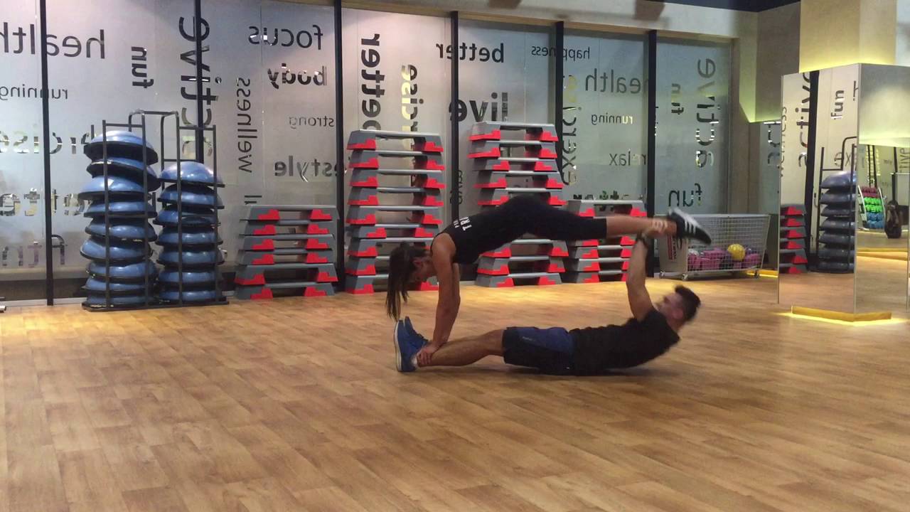 DUO TRAINING - YouTube