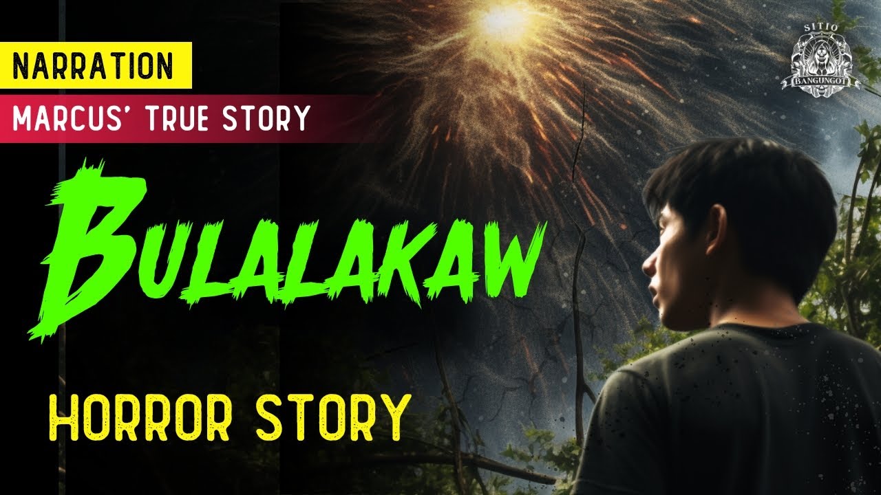Bulalakaw Horror Story - Tagalog Horror Story (True Story) - YouTube