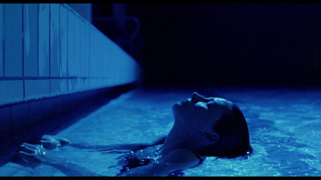 Análisis de la película: Azul (Krzysztof Kieslowski 1994) - YouTube