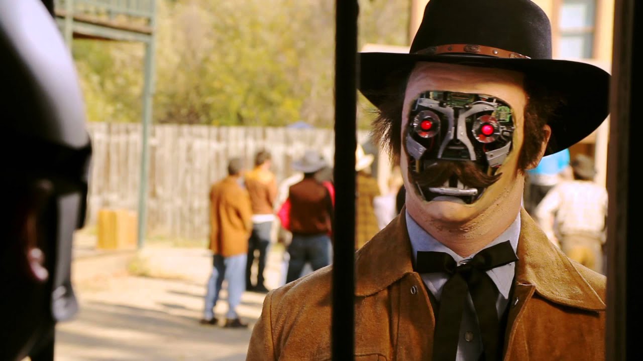 Cowboy Android! - YouTube
