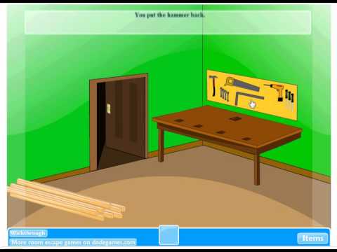 SSSG Escape parte 1 - YouTube