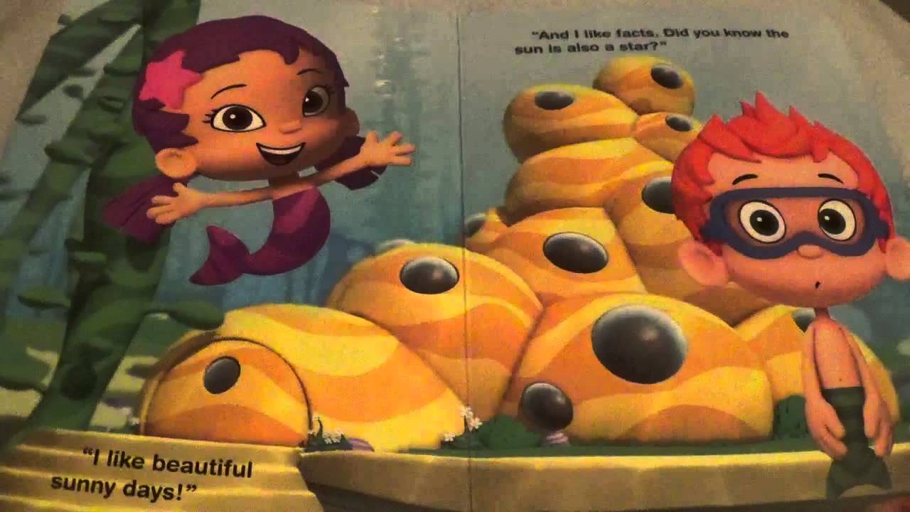 Bubble Guppies (OONa and NoNNy) - YouTube