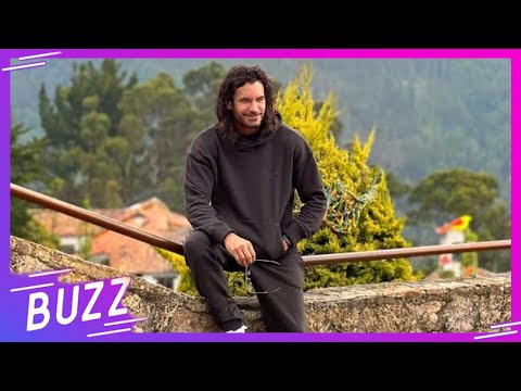 Mario Cimarro se entrena como un verdadero atleta para lucir musculoso | Buzz