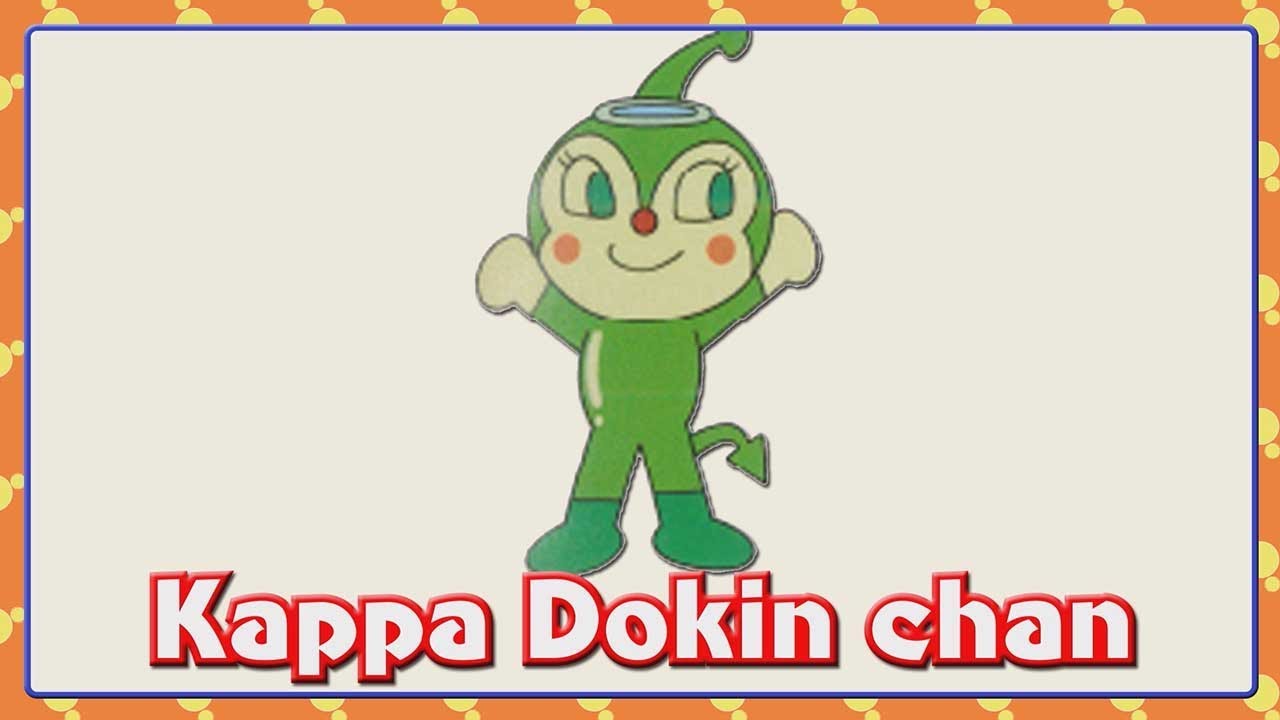 【Kappa Dokin chan】 - YouTube