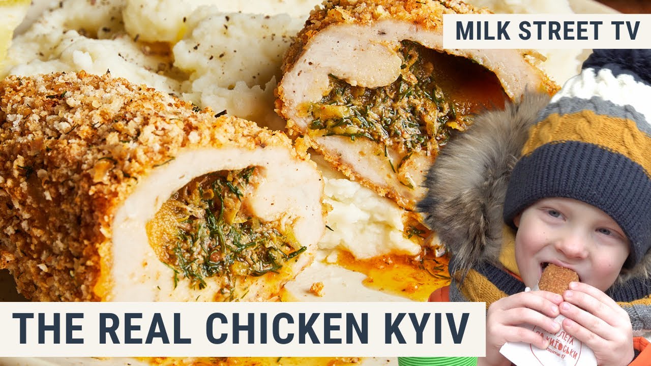 The Real Chicken Kyiv | Milk Street TV Season 8, Episode 6 - YouTube