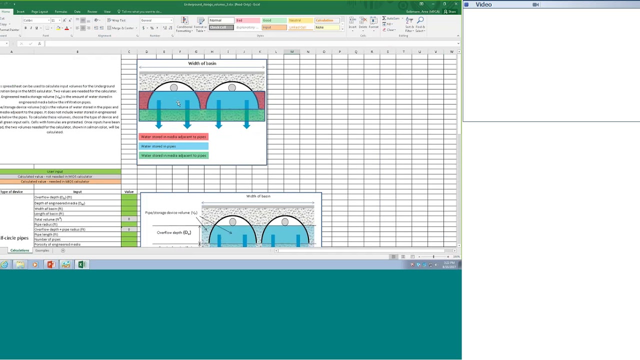 MIDS Calculator Training - Module 6 - YouTube