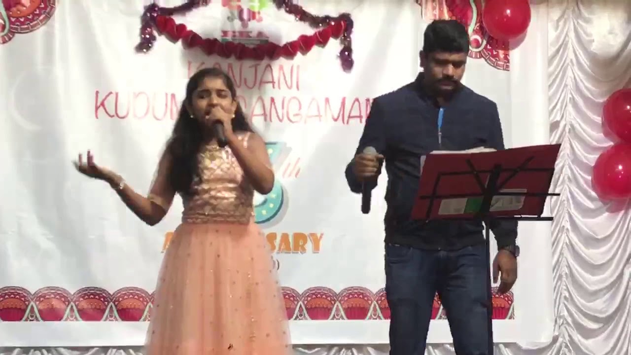 Jeeta Tha Jiske Liye by Anagha Ajay - YouTube