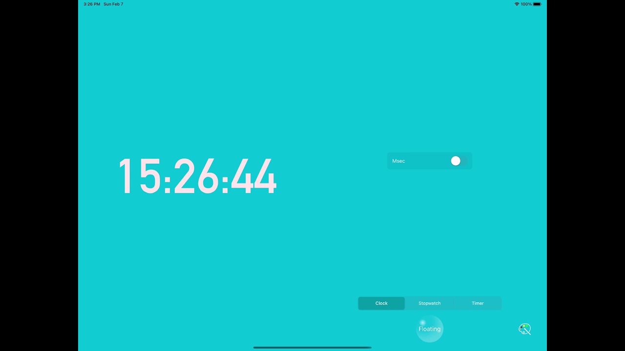 Best Floating Timer | Clock | Stopwatch For iPhone, iPad and Mac - YouTube