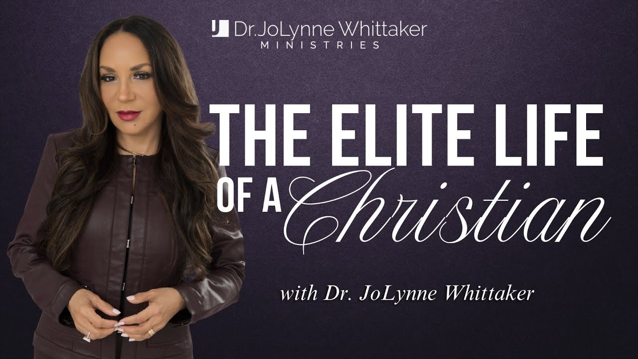 THE ELITE LIFE OF A CHRISTIAN - YouTube