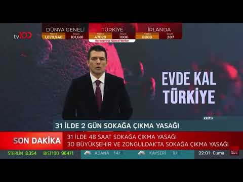 Sokağa çıkma yasağı ile ilgili tüm bilgiler burada