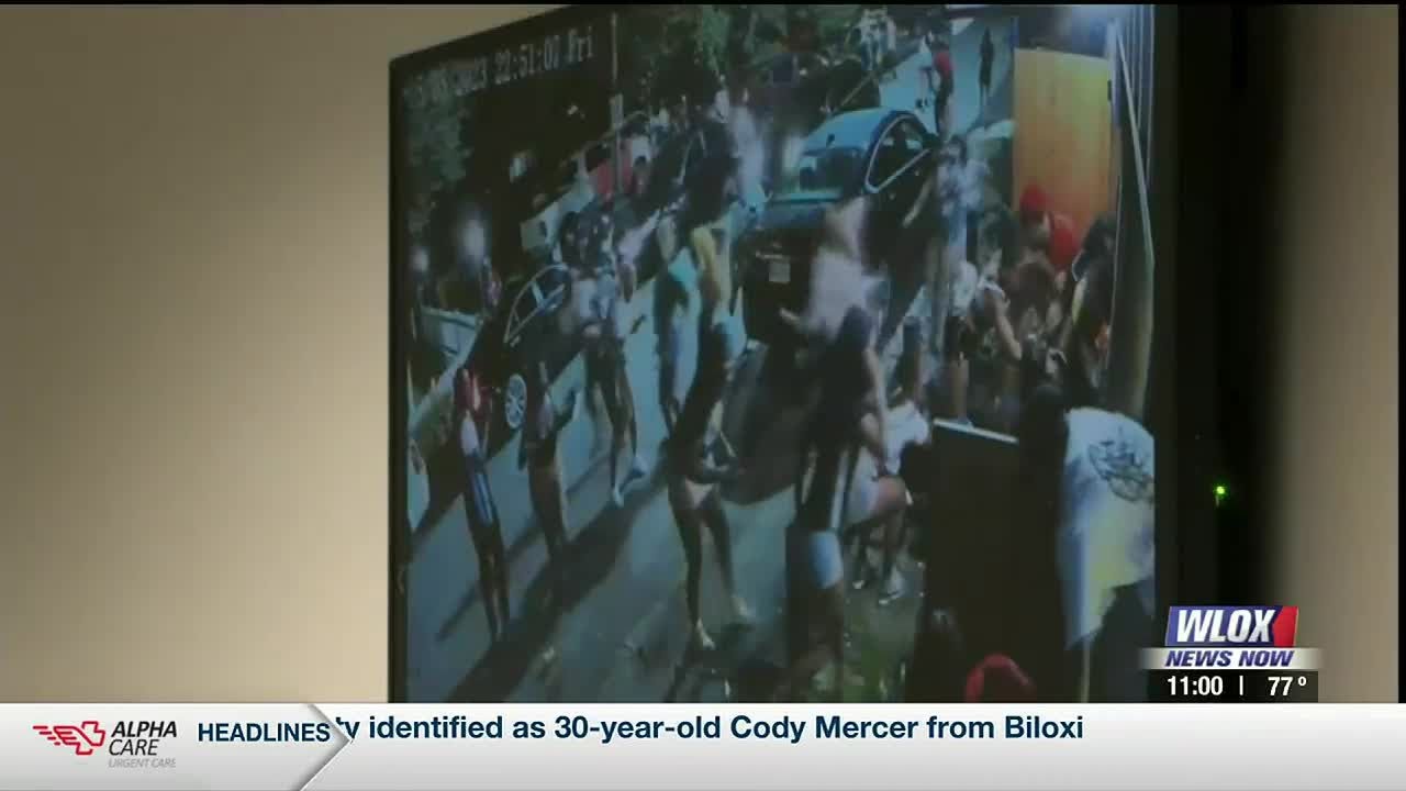 Police say Ocean Springs officers were assaulted in aftermath of The ...