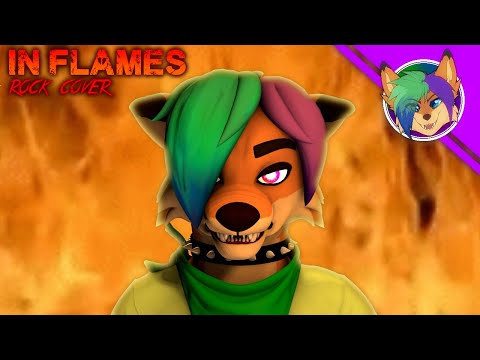 (ROCK COVER) In Flames (Original song by Dabin)