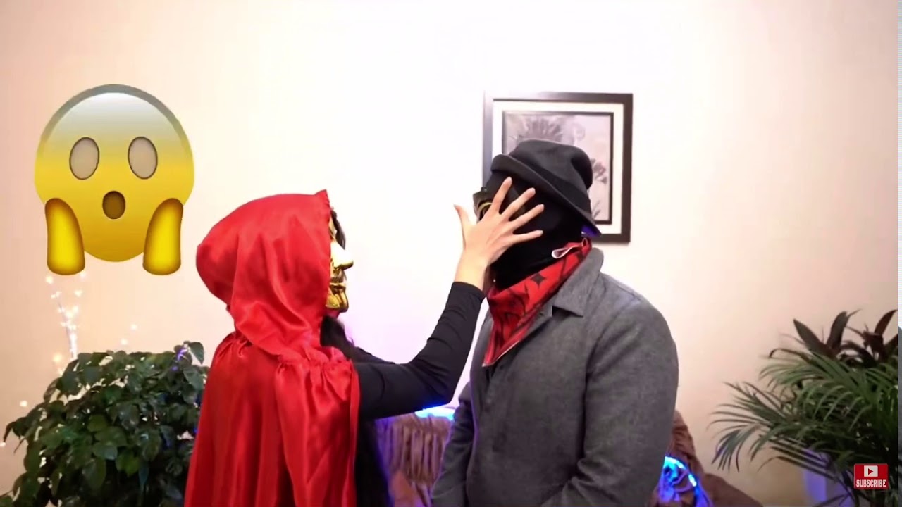 Project Zorgo exposing face reveal! - YouTube