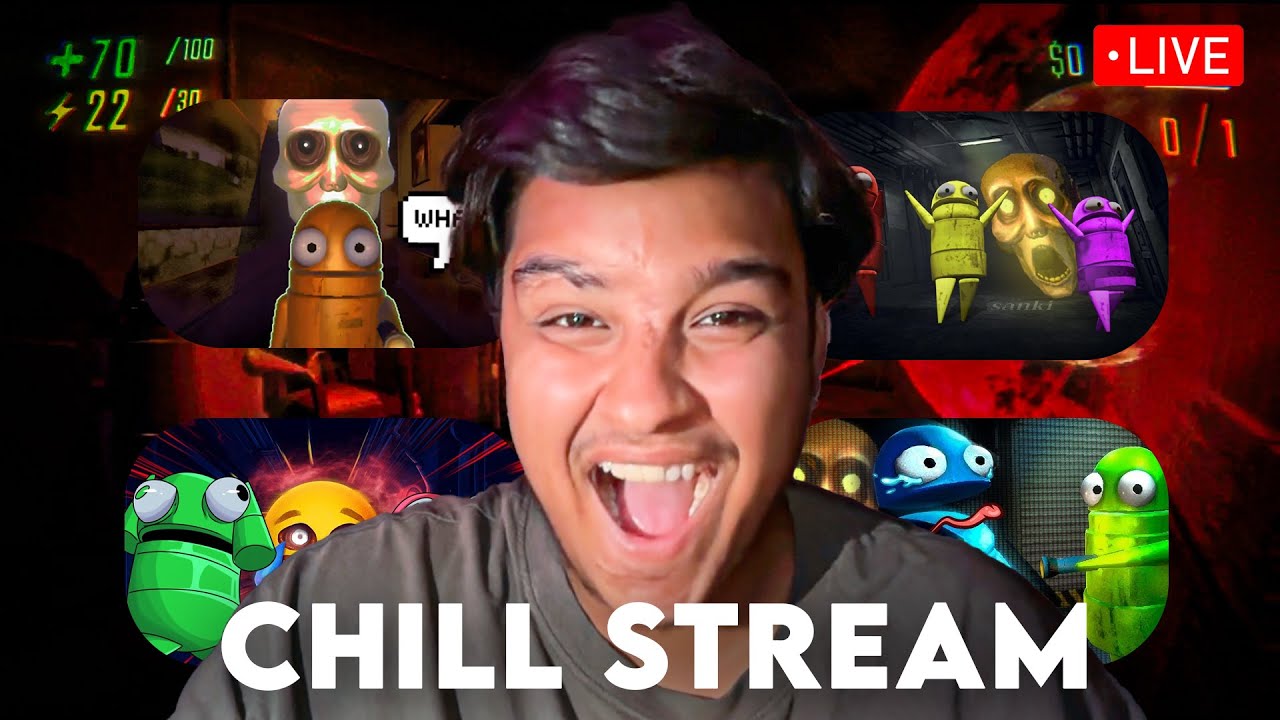 Doing Chill Live Till I Sleep | A night in My Life | Day 2 - YouTube