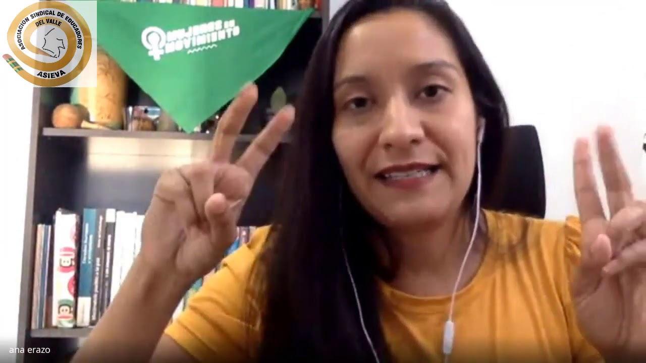 Charla Virtual ASIEVA. Plan de Desarrollo para Cali, Conferencista ANA ...