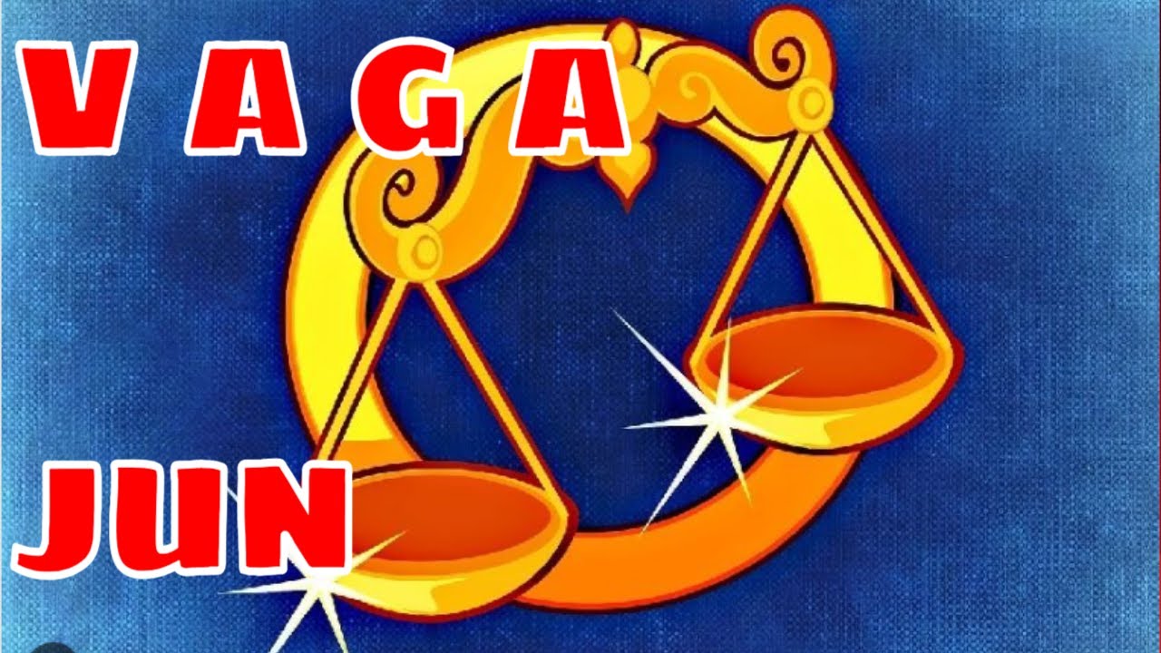 VAGA - za mesec JUN ,tarot tumacenje - YouTube