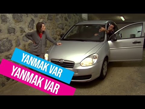 Yanmak Var, Yanmak Var...| 1 Kadın 1 Erkek