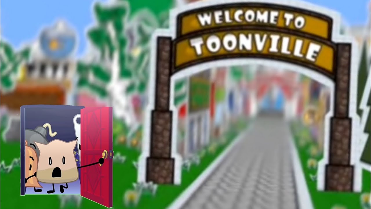 TPOT 15 Ending But Barf Bag, Needle, Bomby And Bell Arrive At Toonville ...
