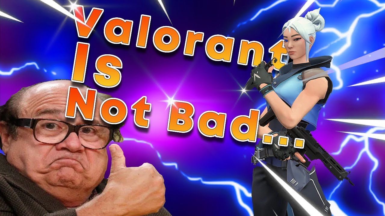 Valorant Is All About Having Fun... The Good Experience of The Game ...