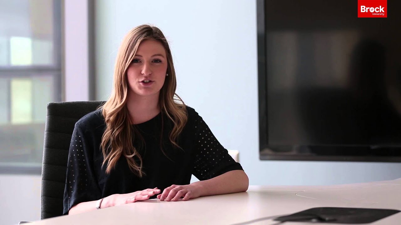 Get PSYCHED at Brock - YouTube