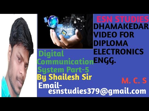 Digital communication Part-5(Sampling Theorem ) - YouTube