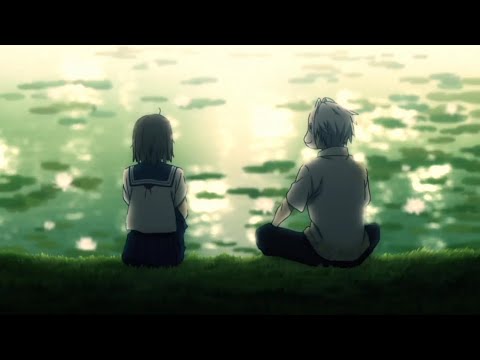 Hotarubi no mori e AMV With you - YouTube
