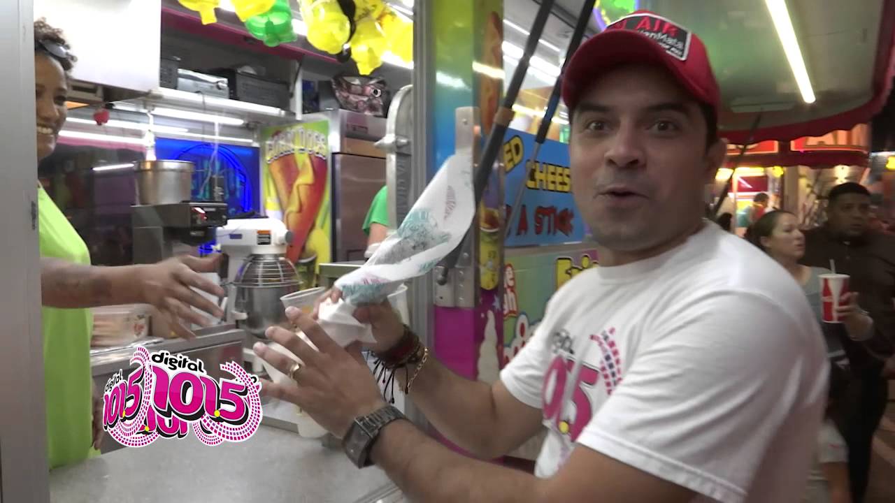 Christian Mata desde el "Heart of America Carnival" - YouTube