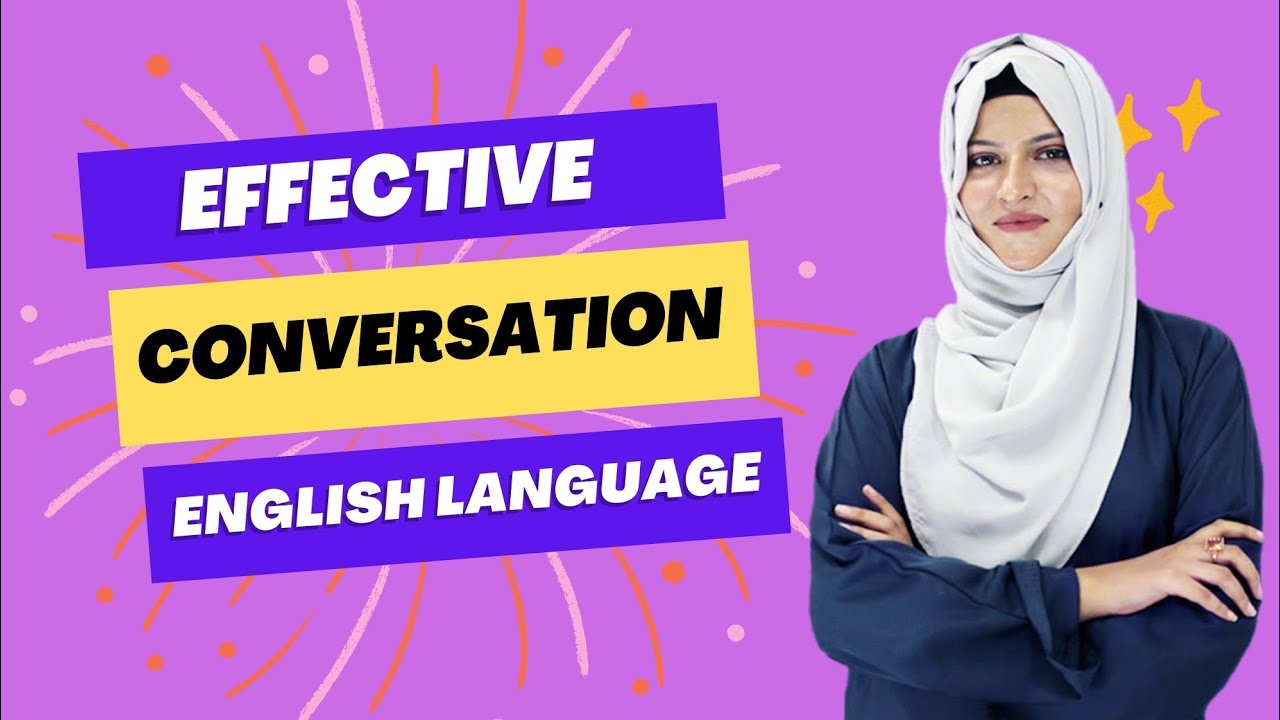 Effective Conversation Techniques - YouTube