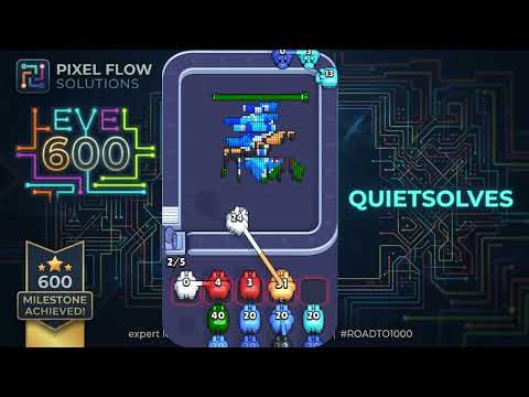 691-695: Puzzle Difficulty Just Peaked 🧠