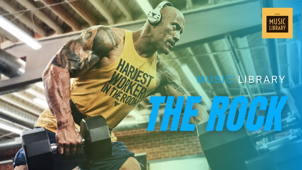 Dwayne " The Rock " Johnson - Workout Motivation - Astronaut In The ...