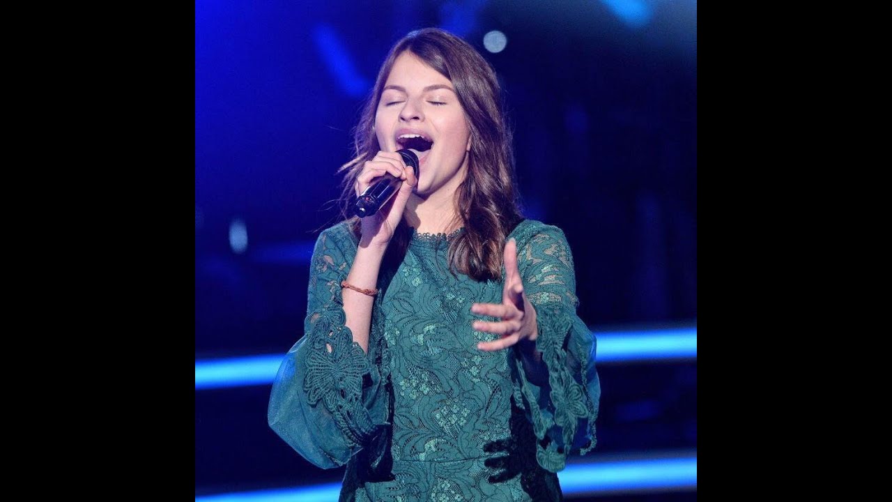 Alexandra The Voice Kids 5 - YouTube