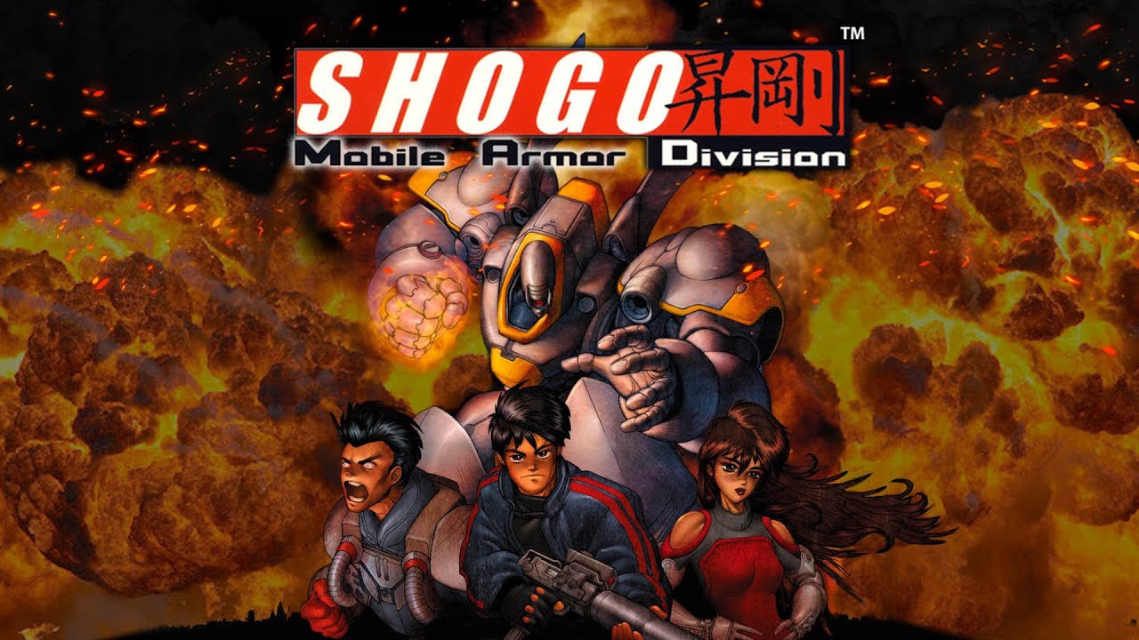 Shogo: Mobile Armor Division - Retrospectiva - YouTube