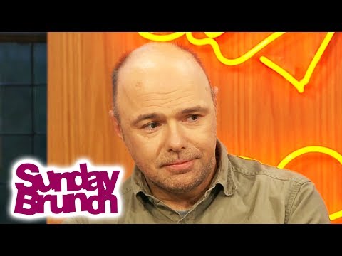 Karl Pilkington Observes Some Stuff & Talks About It | Sunday Brunch