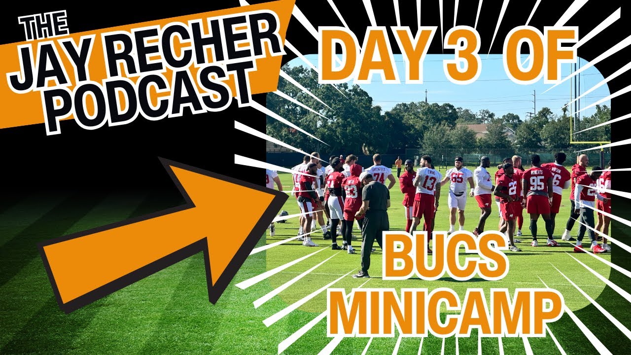 The Jay Recher Podcast is LIVE!!! June 12th, 2025 - YouTube