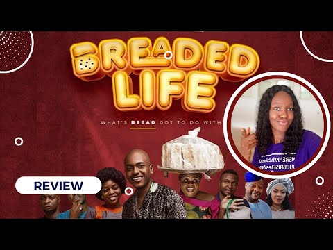 BREADED LIFE NETFLIX NOLLYWOOD MOVIE REVIEW #breadedlife #biodunstephen ...